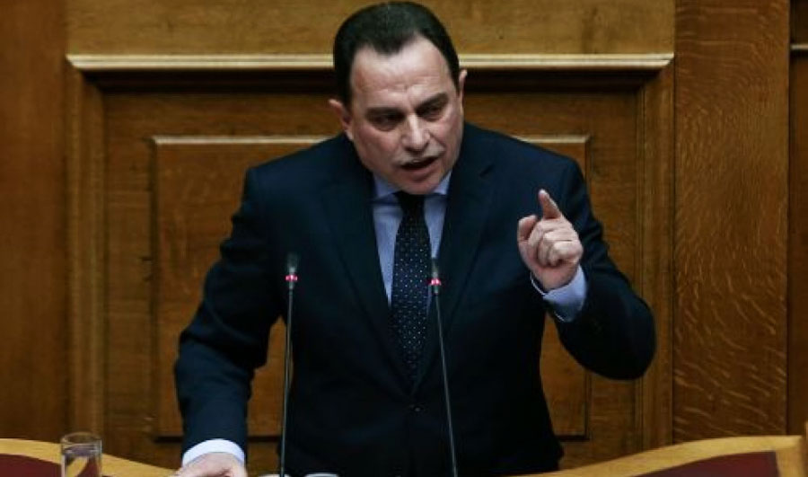 Γεώργιος Γεωργαντάς: Νέος υπουργός Αγροτικής Ανάπτυξης | Agroikia